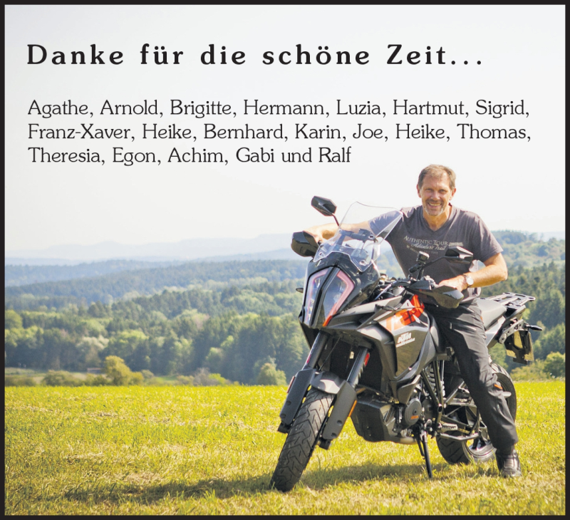 Traueranzeigen von Peter Waschke | Schwarzwälder Bote Trauer